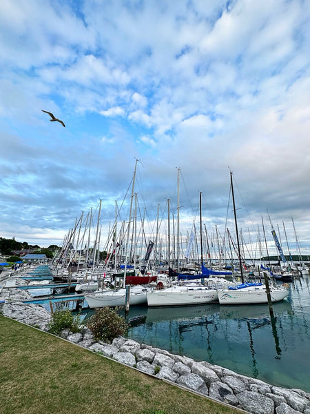 July Happenings at Poppins on Mackinac