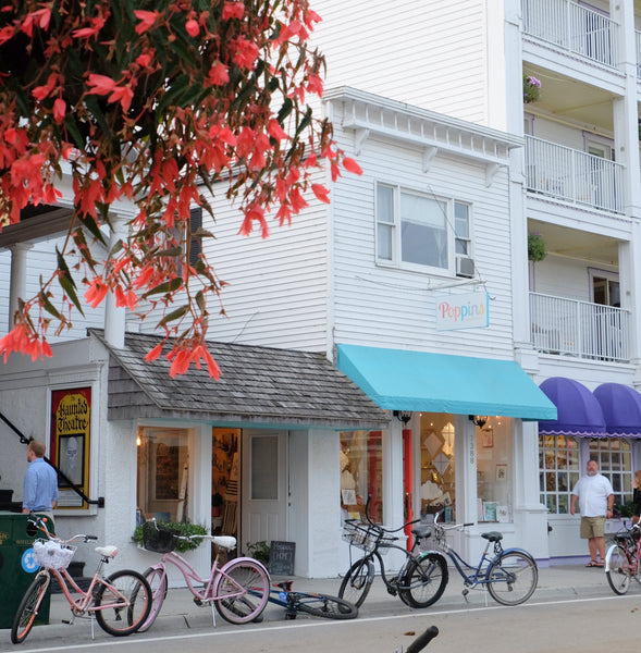 Two Little Shops on Mackinac Island – Poppins on Mackinac