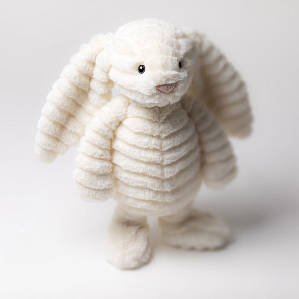 Bashful Luxe Bunny Nimbus Soft Toy – Poppins on Mackinac