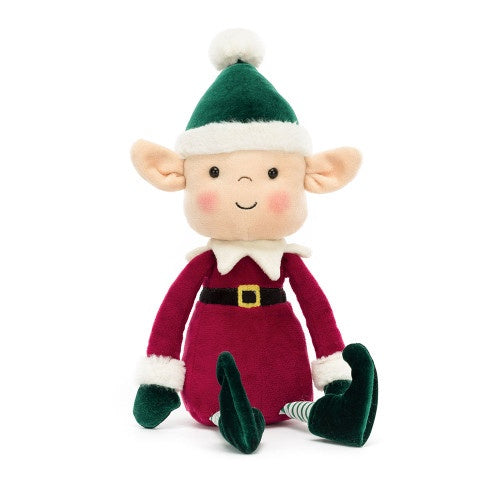 Eldo Elf Soft Toy – Poppins on Mackinac