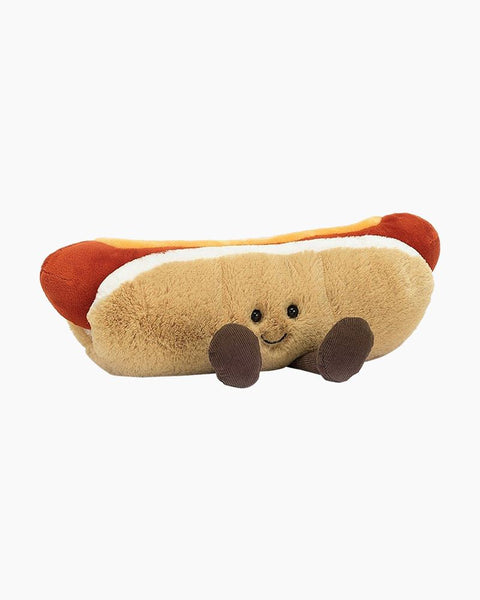 Amuseables Hot Dog Soft Toy – Poppins on Mackinac